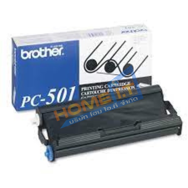 Brother PC-501 Fax Film For FAX-817 827 837MC - homeitonline - ThaiPick