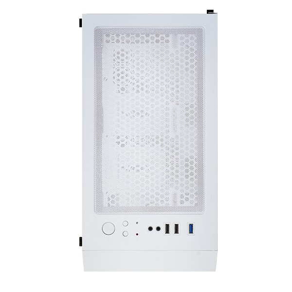 Case Montech X2 MESH (3 x FAN) Rainbow RGB ATX mATX itx Tempered Glass ...
