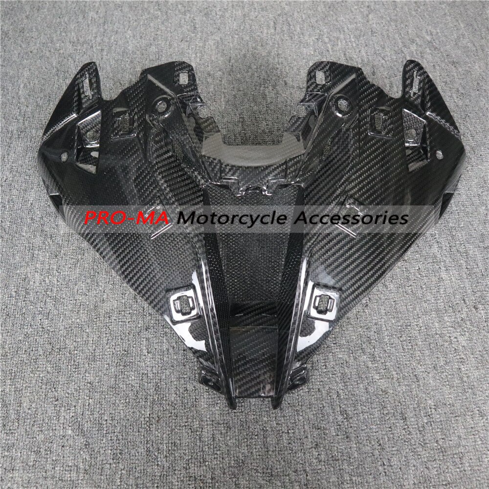 Motorcycle Accessories motorcycle Front fairing air inlet in carbon ...