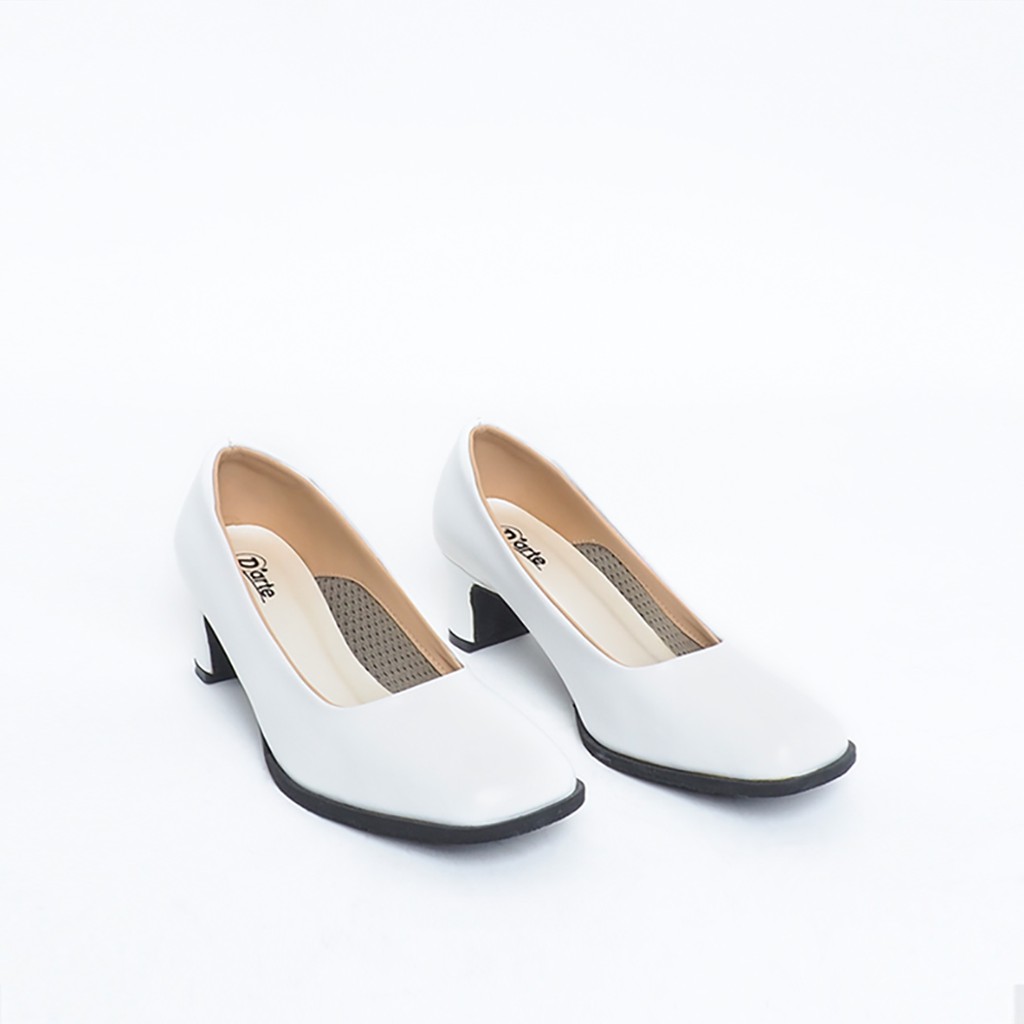 DARTE รองเท้าคัทชูสตรี ส้นสูง Susan Shoes D65-17677 - darte_official ...
