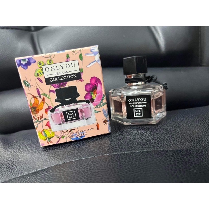 น้ำหอม Only you collection ติดทน6-8ชั่วโมง กลิ่นเทียบน้ำหอมอาหรับ ขนาด30ml - spshop_23 - ThaiPick