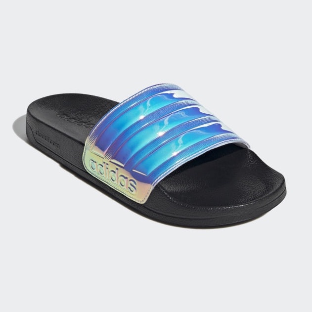 Adidas อาดิดาส รองเท้าแตะ รองเท้าแตะแบบสวม SPF Adilette Shower FY8178 ...