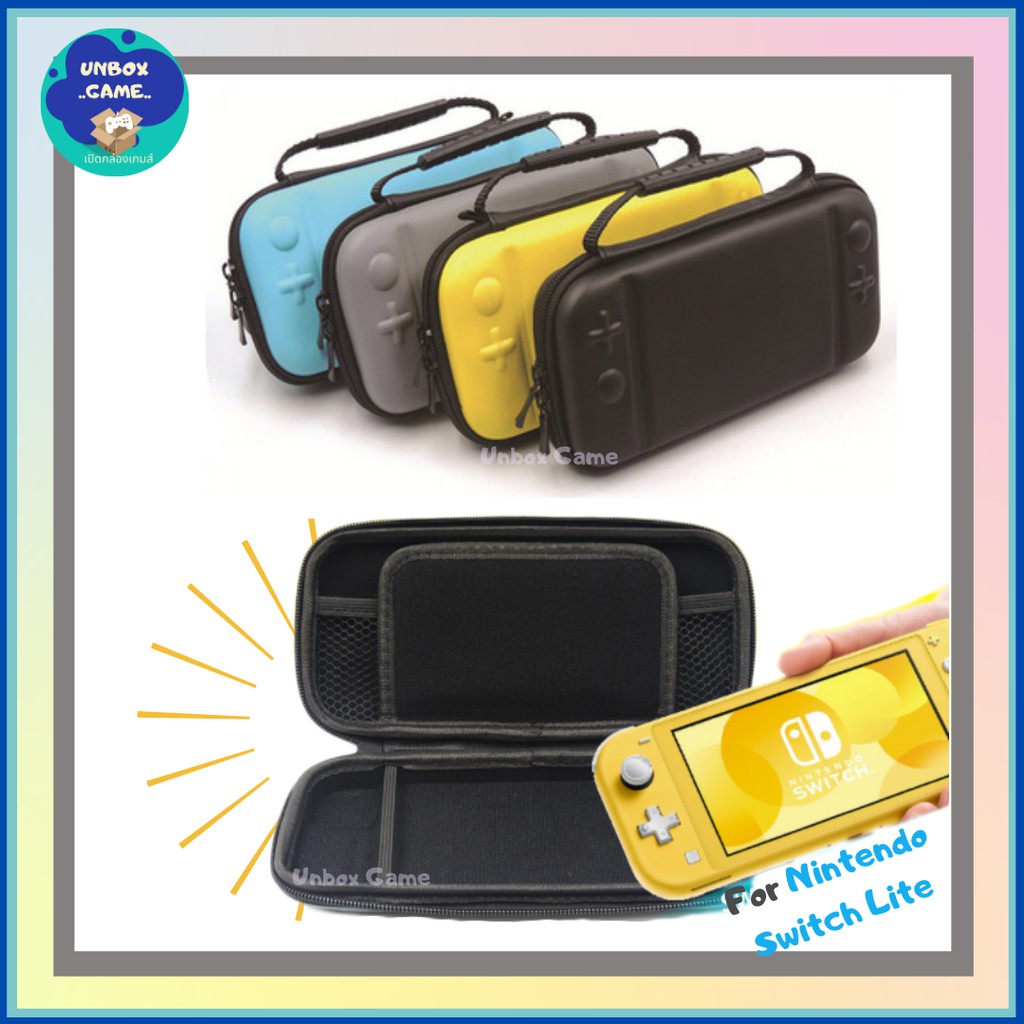 กระเป๋าใส่ Nintendo Switch Lite | Shopee Thailand