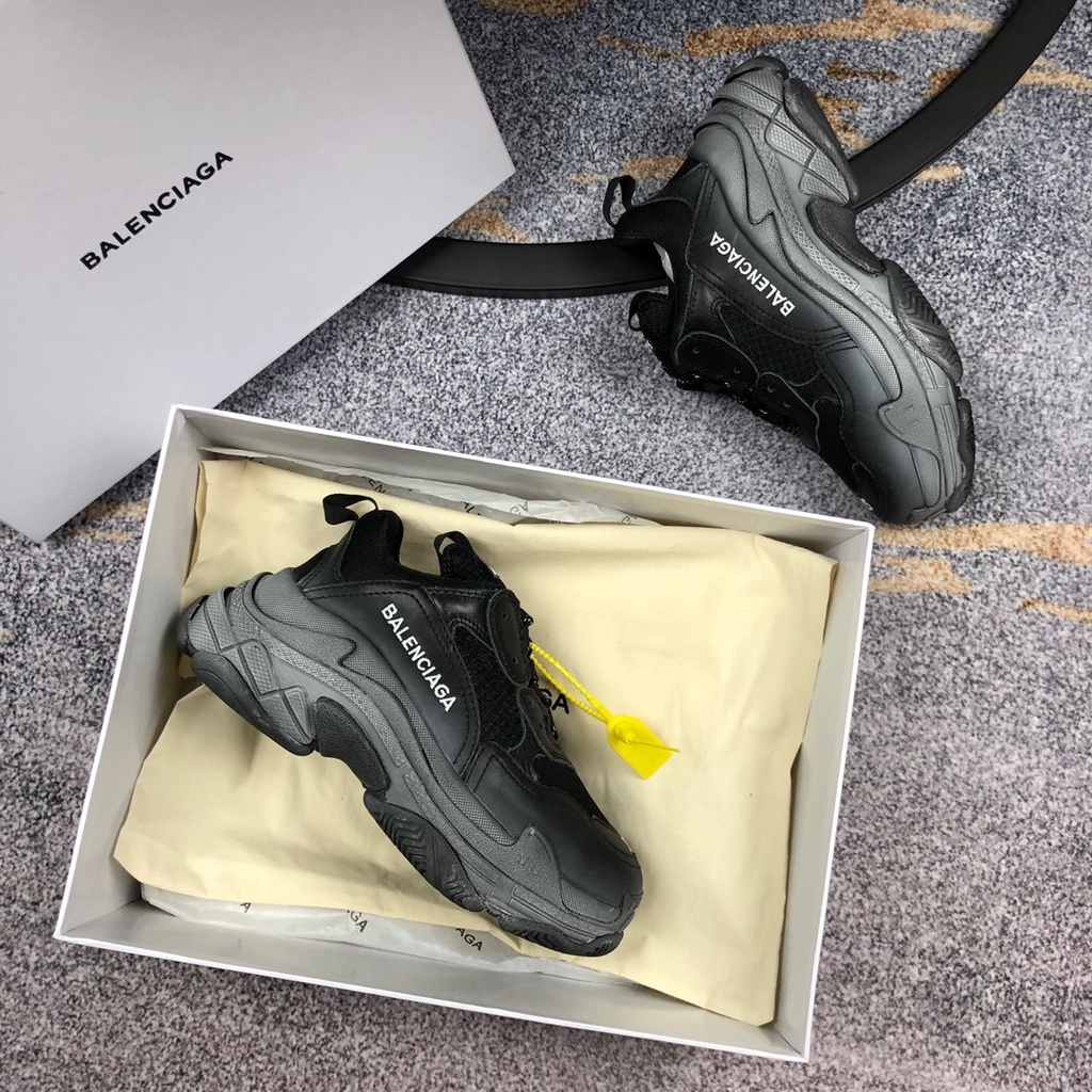 Balenciaga couple shoes tide brand old shoes women shoes men and women ...