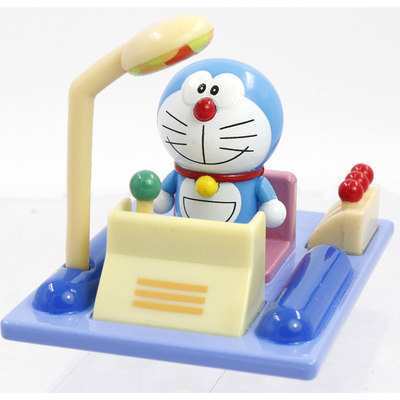 ≕ Tomy Domeca Metal Car Model Doll 04 Doraemon Ding Dong Cat Blue Fatty ...
