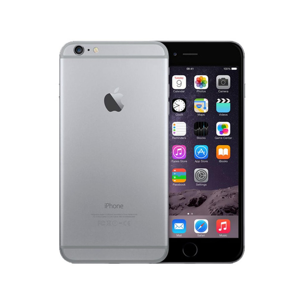 iPhone 6 PLUS (64GB) แถมหูฟังบลูทูธ i11 เครื่องใหม่แท้ (ประกันร้าน 1 ปี ...