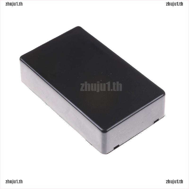 zhujujo 1 ABS DIY กล่องพลาสติกอิเล็กทรอนิกส์ 100 x 60 x 25 มม. - zhuju1 ...