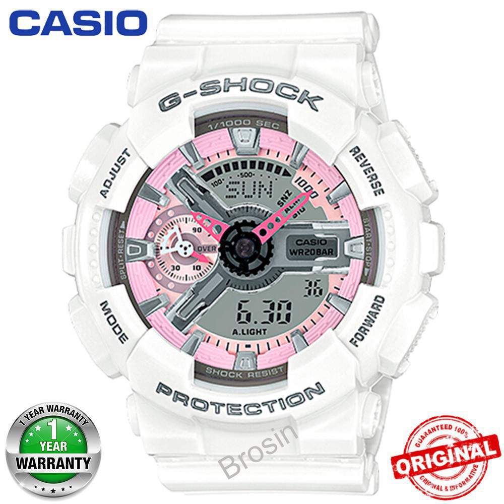 100 Original Casio gshock GA110 Men Women Sport Watch uLit - rrzqajyrpe ...