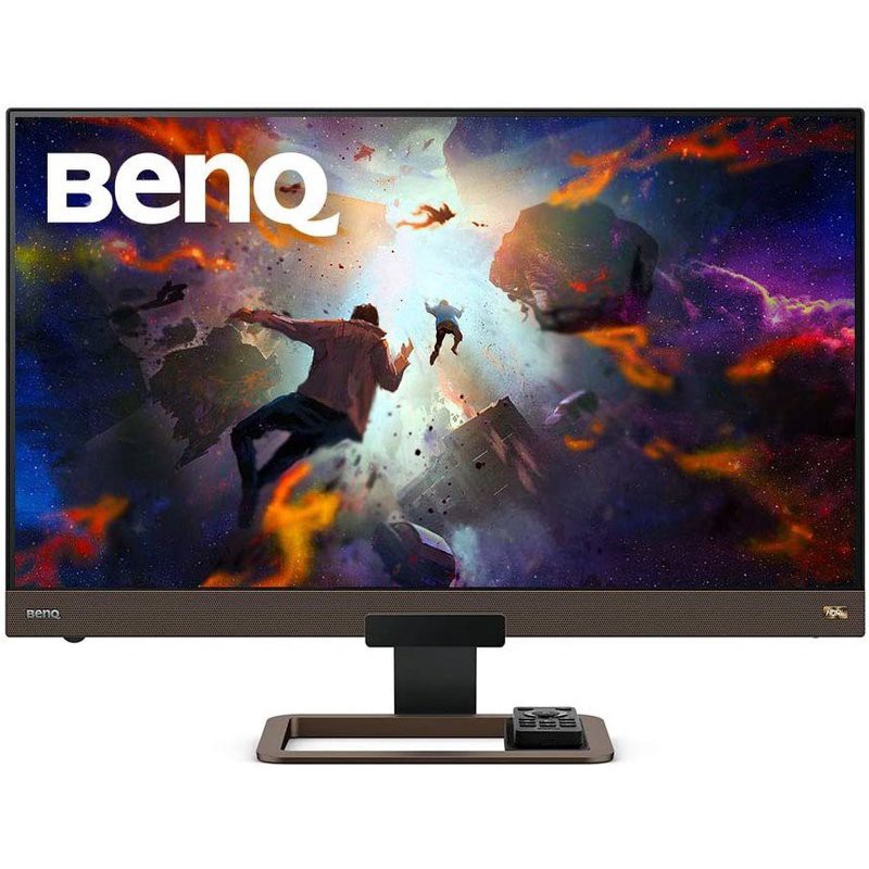 LpXX BenQ 32" 4K Entertainment Monitor with HDRi (EW3280U) - wmyq91jdch ...