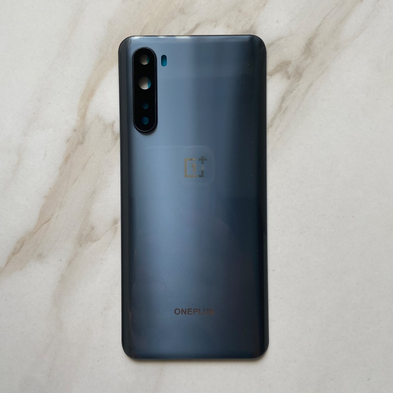 ใหม่ ฝาครอบแบตเตอรี่กระจก 6.44 นิ้ว 1Nord Housing พร้อมเลนส์กล้อง แบบ ...