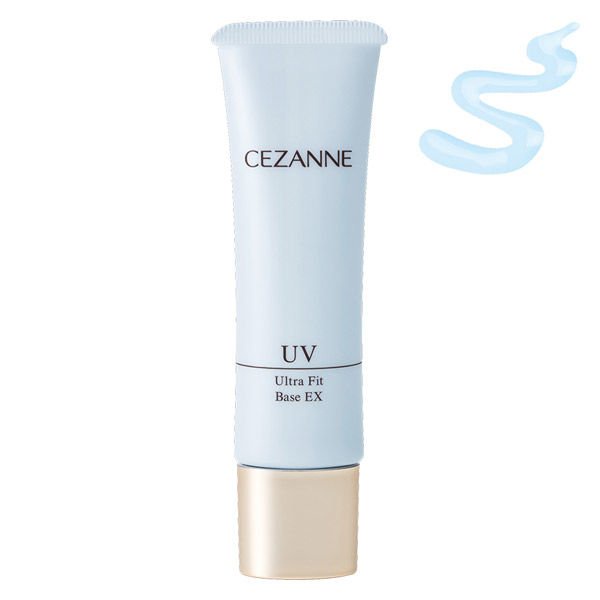 ของแท้ญี่ปุ่น CEZANNE UV Ultra Fit Base EX 30g 3ชนิด เบสผสมรองพื้น - pattayayen - ThaiPick