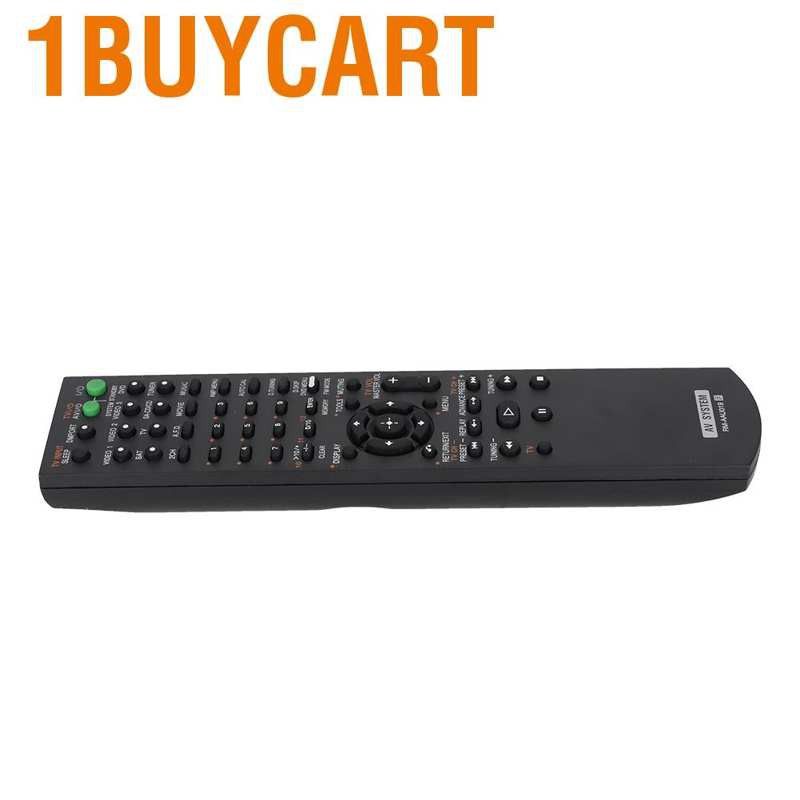 1buycart AV Smart TV System Remote control remote for Sony RM-AAU019 ...
