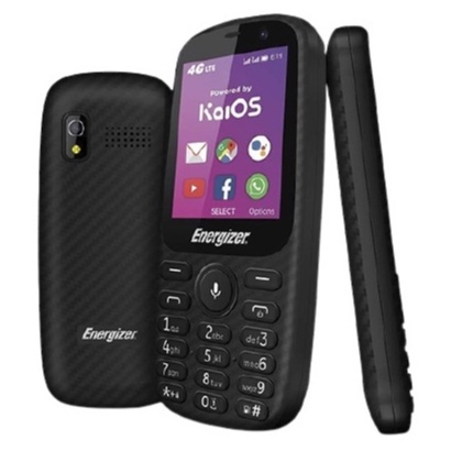 Energizer Energy E241s ประกันศูนย์ 1ปี โทรศัพท์มือถือ ปุ่มกด 2ซิม 4G ...