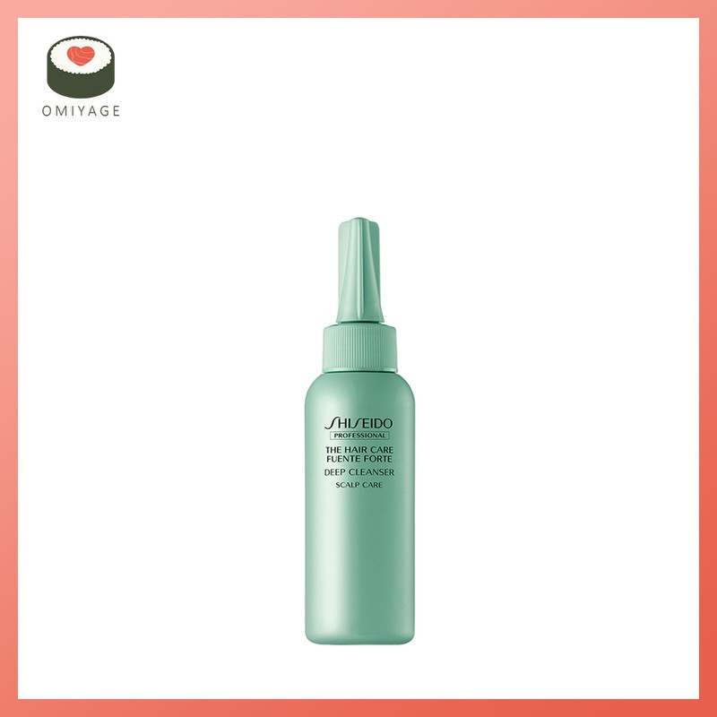 Shiseido FUENTE FORTE Deep cleanser 100 mL b665 GNuP | Shopee Thailand