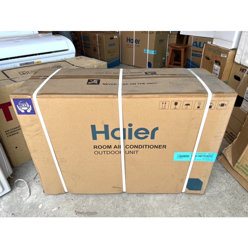  Haier 18000 Btu R32 Shopee