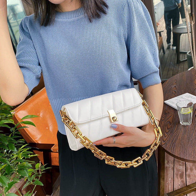 (HB-249)กระเป๋าสะพายหนังPUหนาสีพื้น ทรงสวยบกระเป๋าผู้หญิง กระเป๋าสะพาย ...