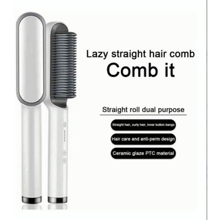 Anion Hair 3 In 1 Brush Anion Hair Basic Sleek Bivol Brush L3JT ...