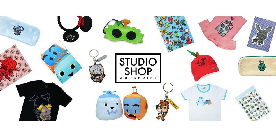 Studio Shop Workpoint, ร้านค้าออนไลน์ | Shopee Thailand