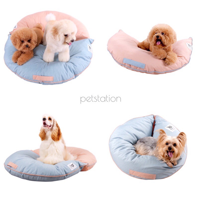 Ibiyaya Snuggler Pet Nook ที่นอนสัตว์เลี้ยง - petstation - ThaiPick