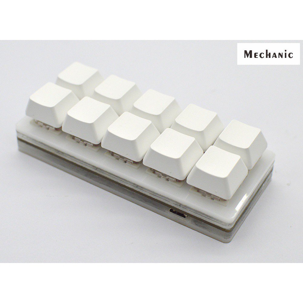 ชุดเซต10-key keypad, mini keyboard, copy and paste, custom shortcut keys, one-key password ...