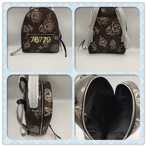[HU] Juanjuan จัดซื้อกระเป๋าเป้ COACH 76779 ของแท้จากอเมริการุ่นใหม่ ...