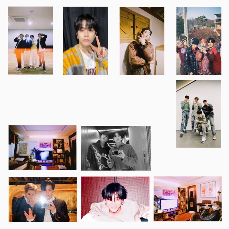 gift box TREASURE (gallery asahi set) 40 รูปกล่อง ขนาด 2 x 3 นิ้ว ...