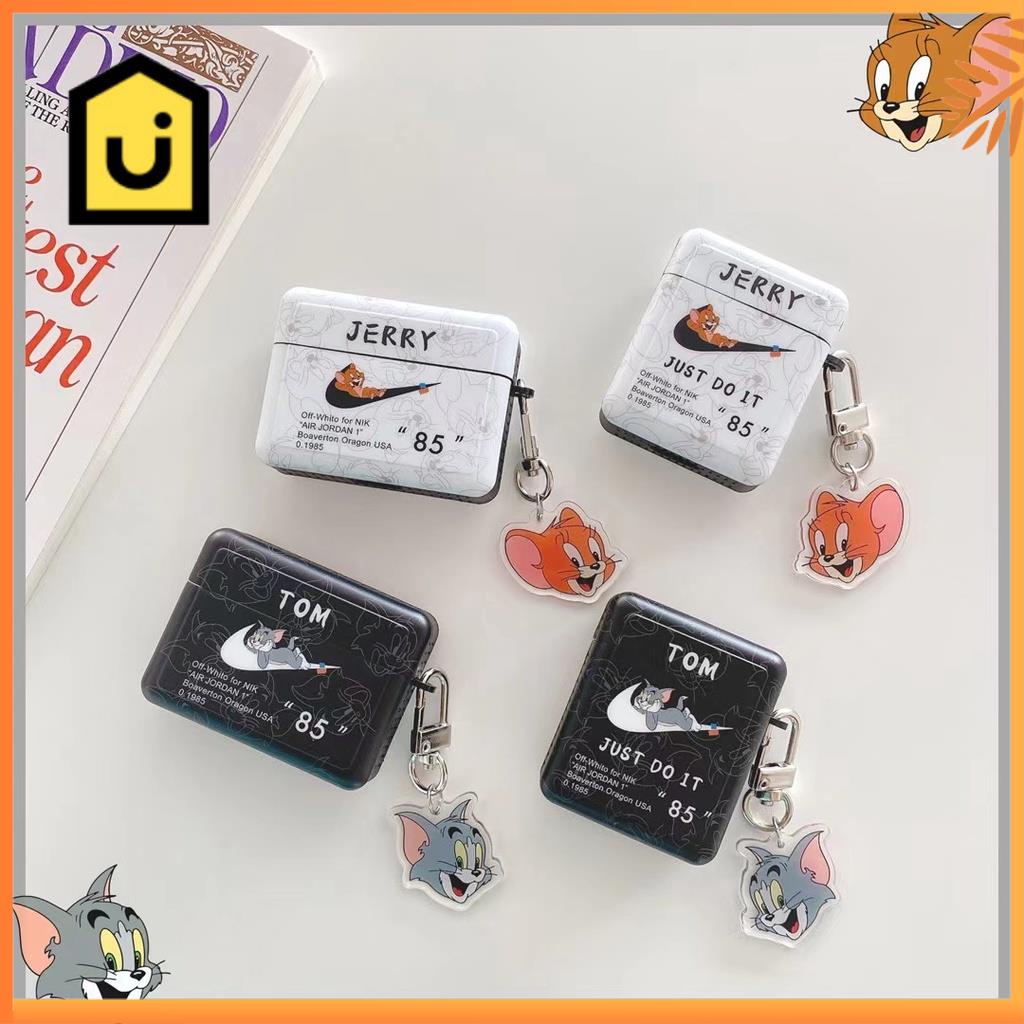 Tom Cat Airpods 3 pro Spoof Jerry Mouse Earphone Case Pendant ...