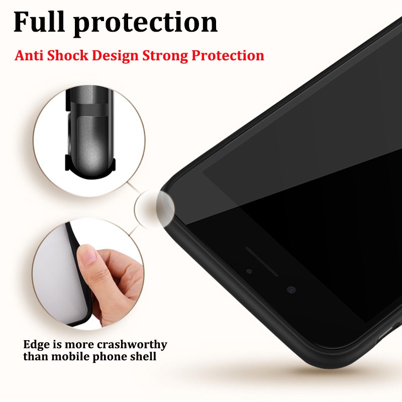 เคสโทรศัพท์มือถือซิลิโคน Tpu แบบนิ่ม Tpu สีแดงสําหรับ Zte Nubia Red Magic 3 Zte Nubia Red Magic ...