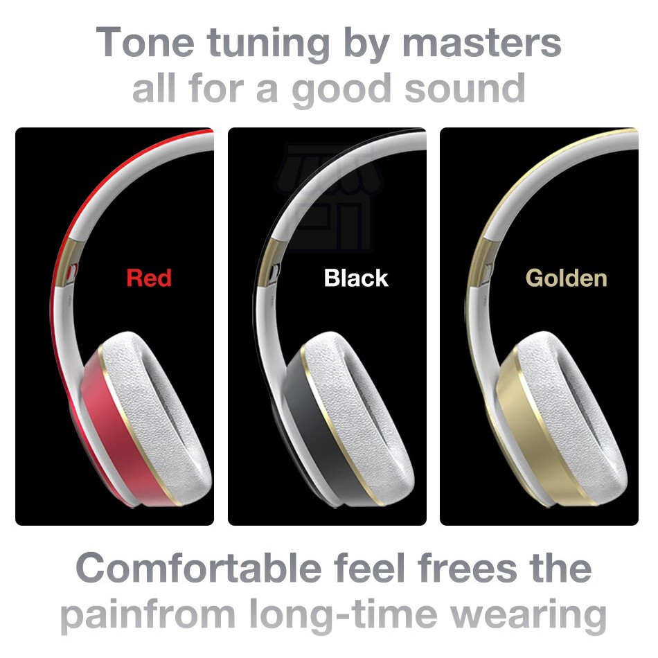 Moxom ชุดหูฟังบลูทูธไร้สาย ตัดเสียงรบกวน สําหรับโทรศัพท์มือถือ - zhsjs ...