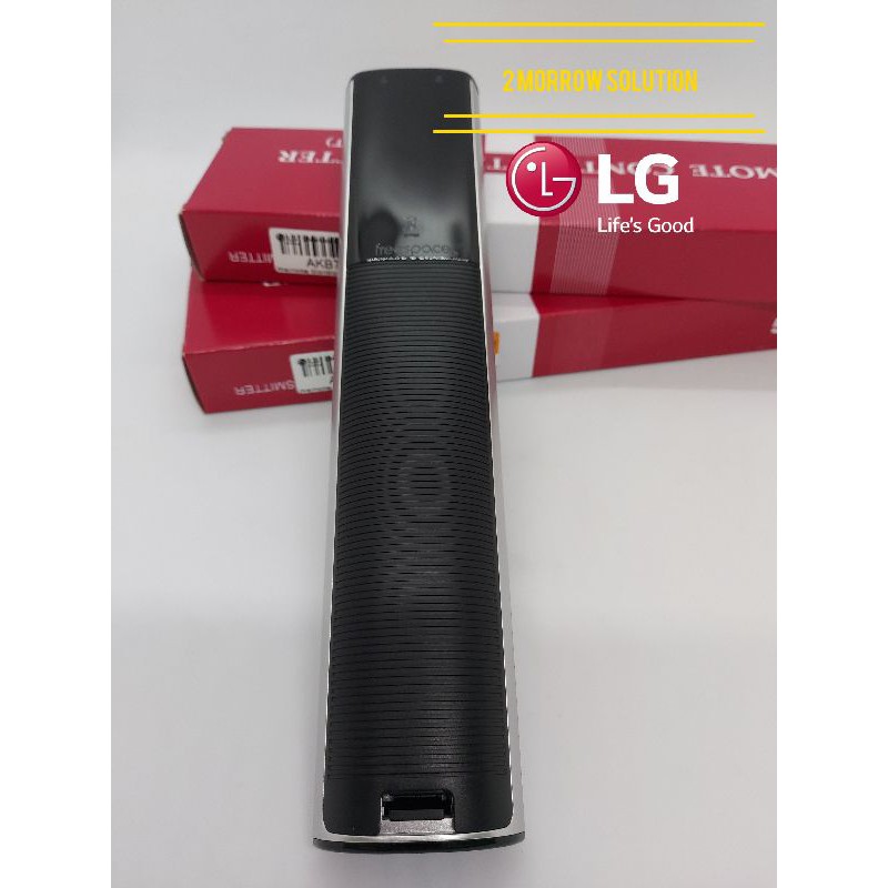 เมจิครีโมทแอลจี Smart Remote Control for LG TV MR-700 AN-MR600 ...