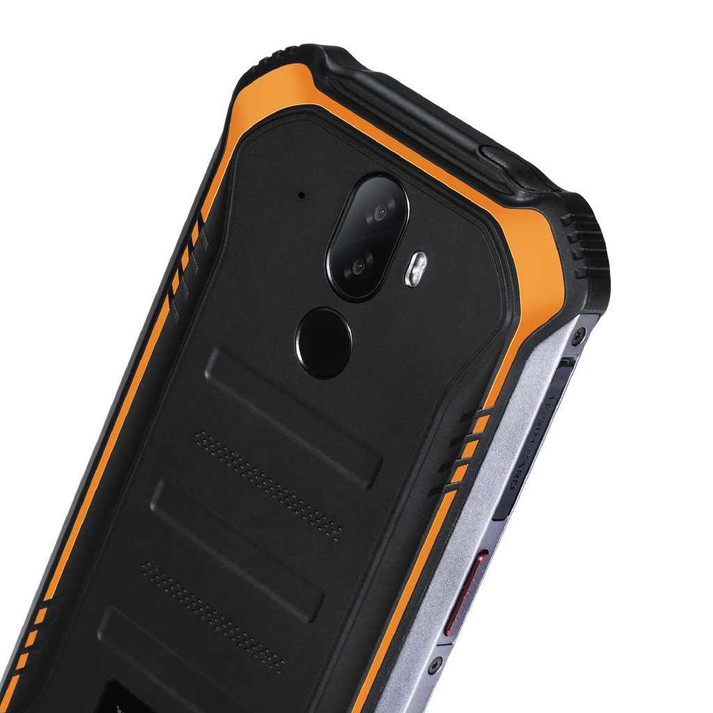 DOOGEE S55 4 กิกะไบต์ RAM 64GB ROM IP68 5500mAh5.5 นิ้วภายนอกกันน้ำมาร์ทโฟน octa core Dual SIM ...