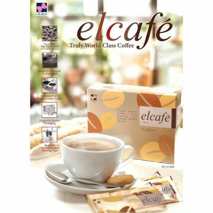 elcafe ถูกที่สุด พร้อมโปรโมชั่น ก.ย. 2025 | BigGoเช็คราคาง่ายๆ