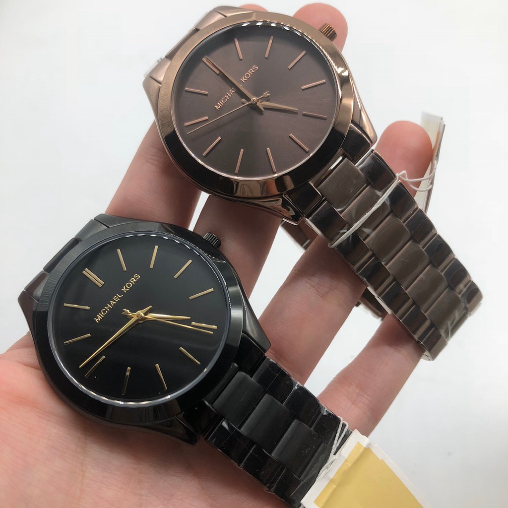 Michael kors slim chronograph watch mk3418 38mm - polarbrandname - ThaiPick