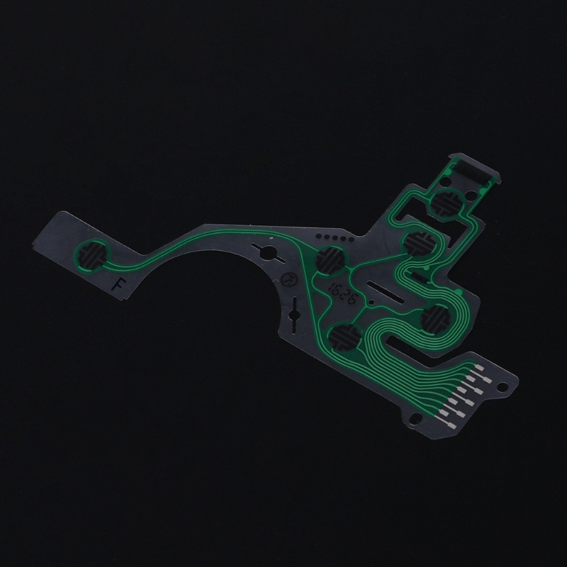 Btm อะไหล่ฟิล์มนําไฟฟ้า สําหรับ PS4 Pro Controller JDM-030 ...