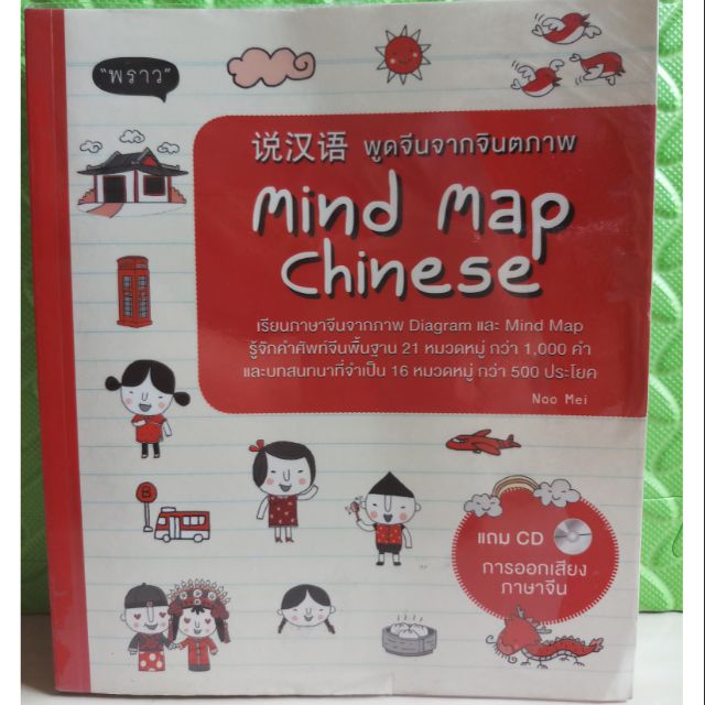 Mind map Chinese | Shopee Thailand