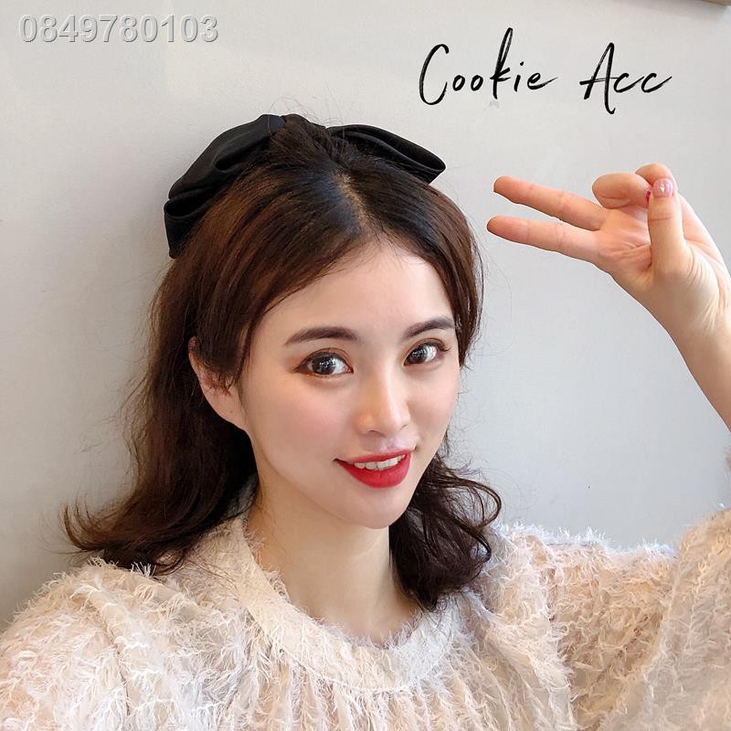 XIAOBAOBEIกิ๊บโบว์หางยาวกิ๊บโบว์ชาแนลคุกกี้เกาหลีสุทธิสีแดงซุปเปอร์ขนาดใหญ่สีดำโบว์คลิปกิ๊บติดผม ...