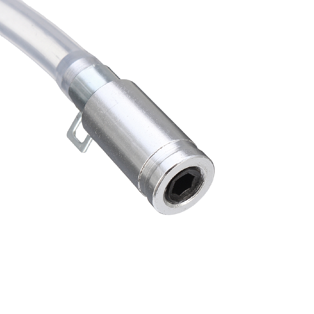 One-way Check Valve Tube 1 Pair 6MM Brake Bleeder Hose With One-Way ...
