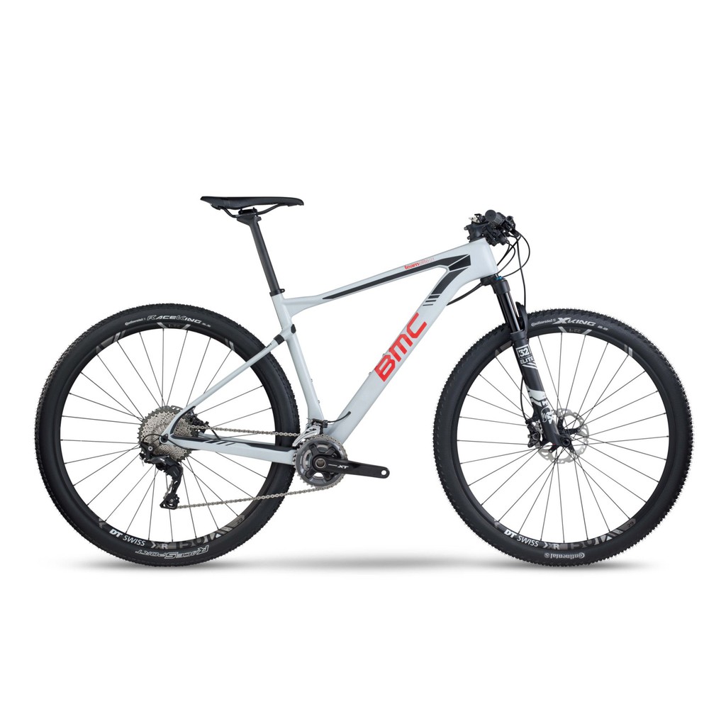 จักรยานเสือภูเขา BMC Teamelite 01 THREE MTB เฟรมคาร์บอน ชุดเกียร์ XT ...