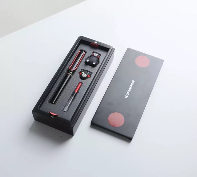 LAMY x KUMAMON mini BOX SET - fountainpenthailand - ThaiPick