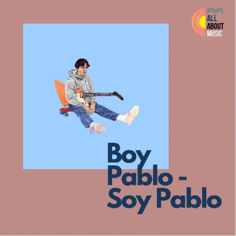 Boy Pablo - Soy Pablo (Vinyl) | Shopee Thailand