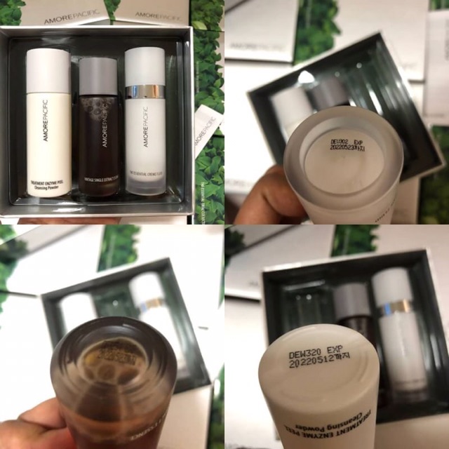 Amore Pacific-Vintage Extract Essence 3 items - habibi_shop197 - ThaiPick