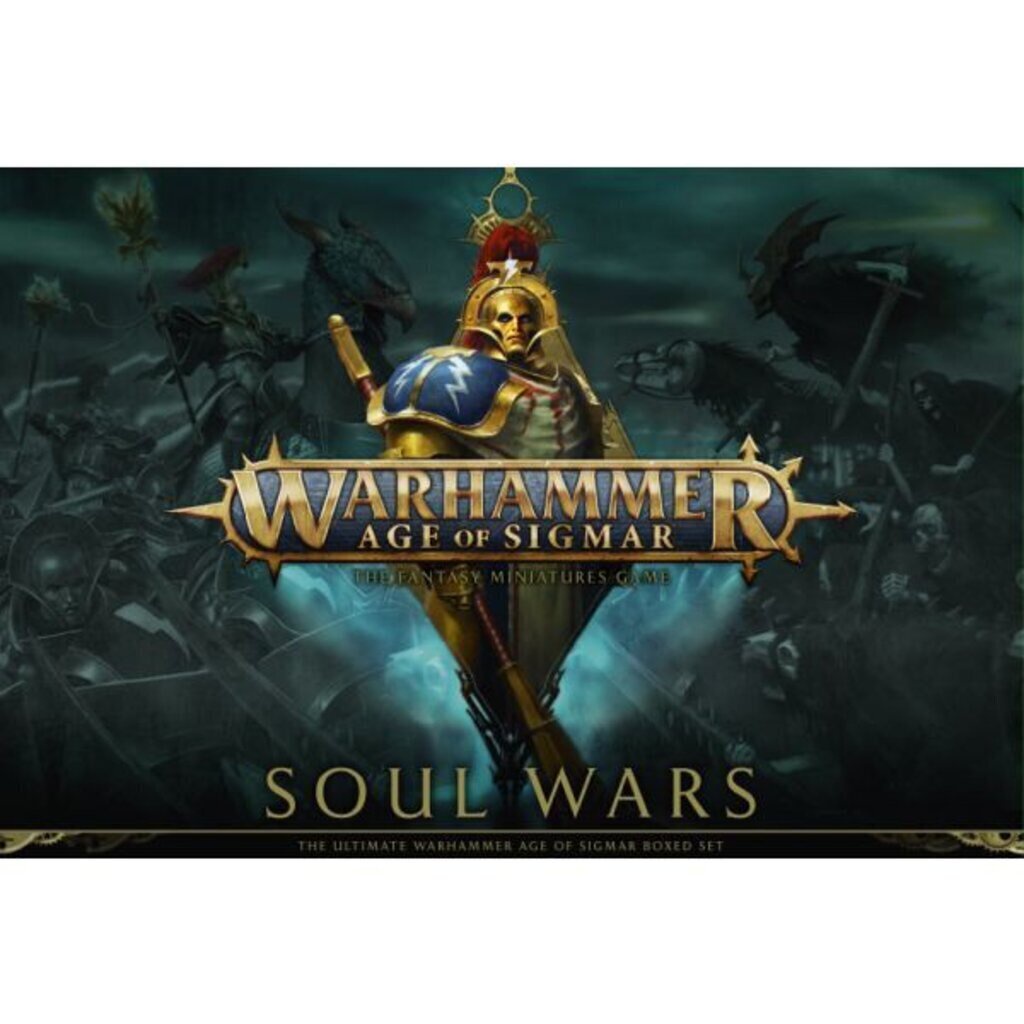 Warhammer AoS Soul Wars - gunplafe - ThaiPick
