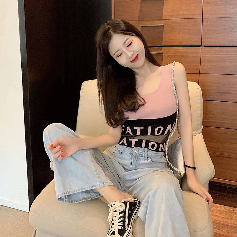 ชุดชั้นใน ชุดชั้นในเพศหญิง เสื้อสายเดี่ยวผ้าตาข่ายสําหรับผู้หญิง ...