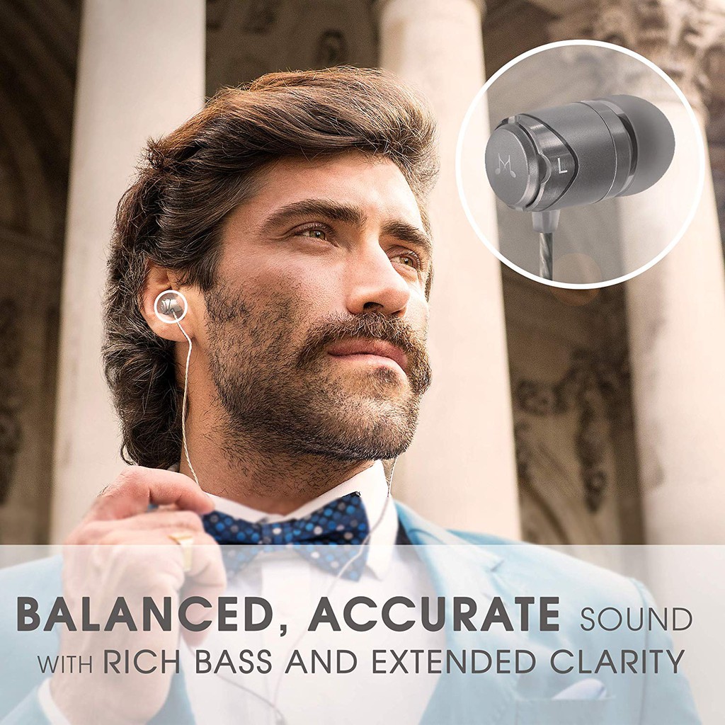 【Original】SoundMAGIC E11 SoundMAGIC E11 Stereo Music headset In-Ear ...