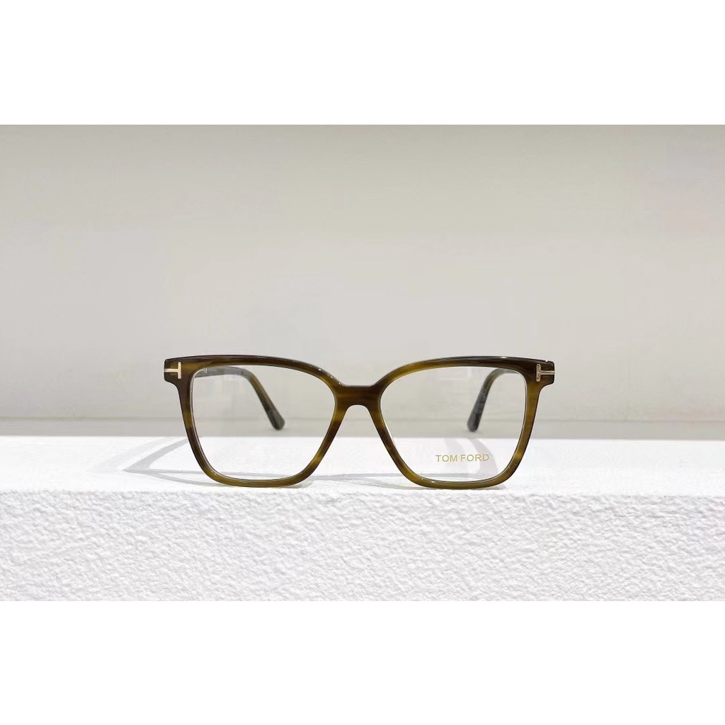 แว่นตา TF5812 Tom Ford กรอบแว่นตา ทรงกรอบเหลี่ยม สุดร้อนแรง มีให้เลือก ...