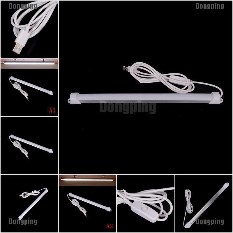 【don】6W LED Strip Bar Eye Care USB LED Desk Table Lamp Light for Study ...