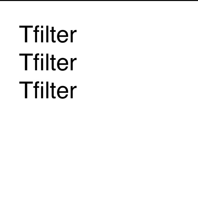 tfilter, ร้านค้าออนไลน์ | Shopee Thailand