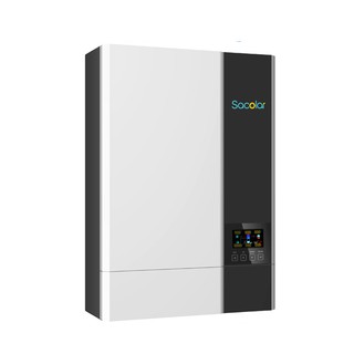 Hybrid Off grid Inverter Sunforce-BC 5kW/5kVA | Shopee Thailand