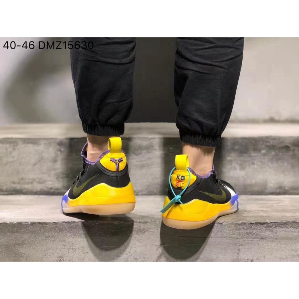 Nike Kobe 1 Ad Ep Protr Green Camo New 1 Generation รองเท้าผ้าใบลําลอง ...