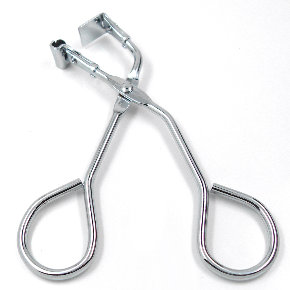 pluscloth Portable Stainless Steel Local Eyelash Curler Clip Clamp ...
